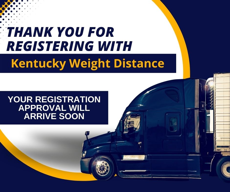 Thank You - Kentucky Weight Distance